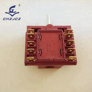 Buy Electrical Cold Hot Water Heater Selector Switch Toast Oven Switch ...