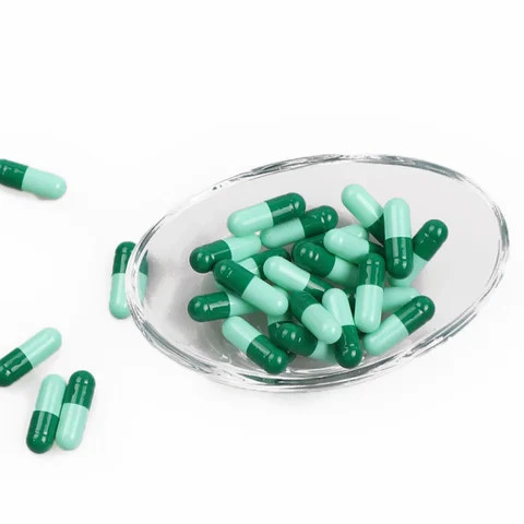 Buy Empty Bulk Gelatin Capsules Colored Medicinal Hard Capsules from ...