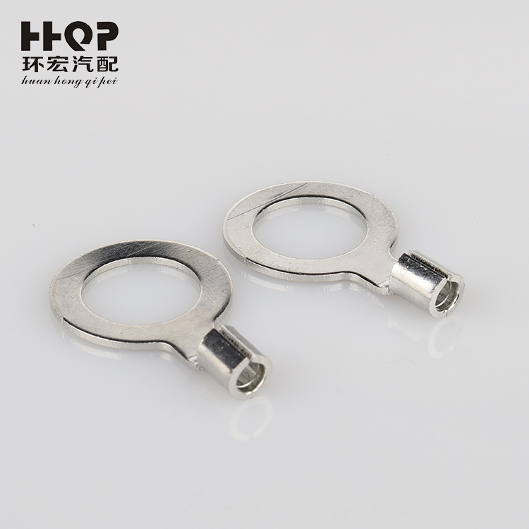 Buy Eye Lugs Type Ring Electrical Cable Crimp Type Terminal Lugs from ...