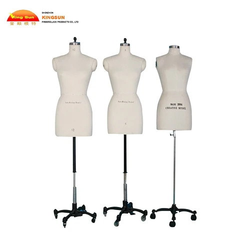 Buy Fabric Hanging Body Form Tailoring Mannequin Legs Cheap Model Half ...