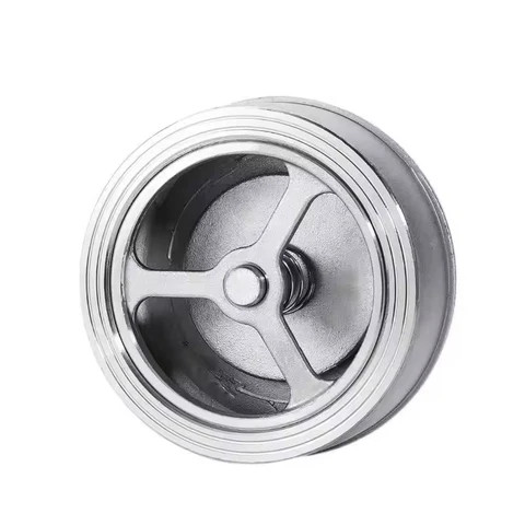 Buy Factory Direct Asme Wafer Type Piston-lift Check Valve High Quality ...