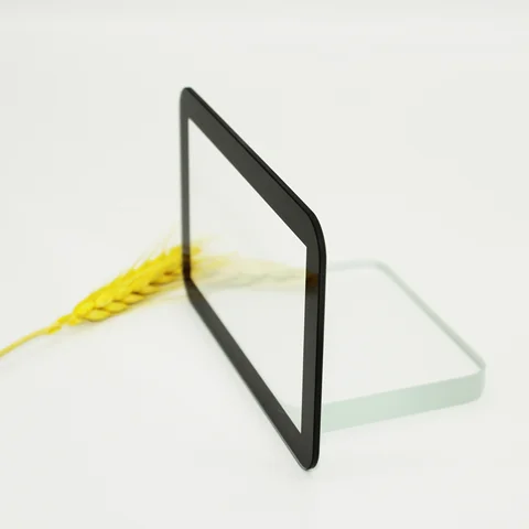 Buy Factory Price Oem Tempered Electronic Glass Panel For Touch ...