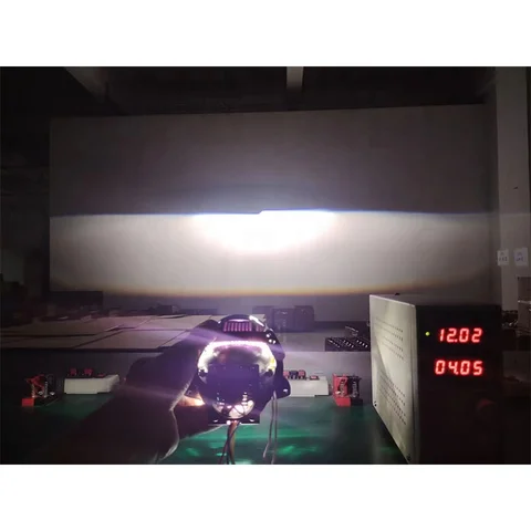 Buy Factory Production 80w 6000k Matrix Led Projector Lens Headlight ...