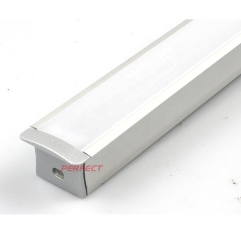 Buy Factory Wall Mount Led Light Stripe Diffuser Aluminium Extrusion ...