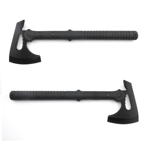 Buy Firefighting Rescue Hunting Hatchet Fire Steel Felling Axes ...
