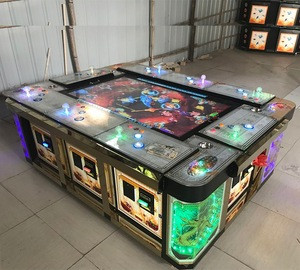 Buy Fish Hunter Arcade Games Fish Game Table Gambling Machines For Sale ...