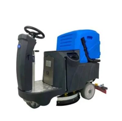 Buy Floor Washing Machine Ride On Floor Scrubber Tiles Floor Cleaning ...