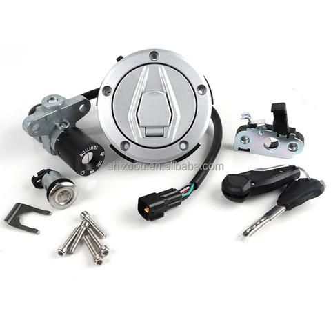 Buy For Loncin Voge Ds525 Ds 525 Motorcycle Ignition Switch Lock Set ...