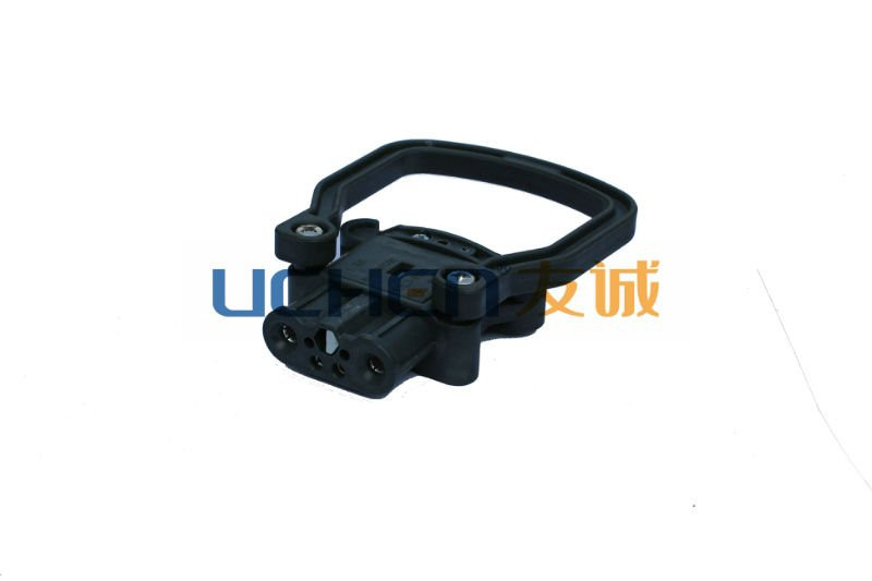 Buy Forklift Connector/160a Forklift Plug&socket/forklift Battery ...