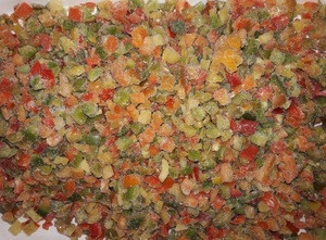 Buy Frozen Paprika from EUROCOMMERCE LTD, Ukraine | Tradewheel.com