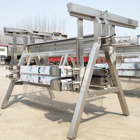 Buy Fully Automatic Chicken, Duck, Goose And Poultry Hair Removal ...