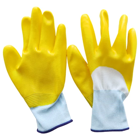 Buy Glove Nitrile Coating Machine Nitrile Coating Nylon Gloves Nitrile ...