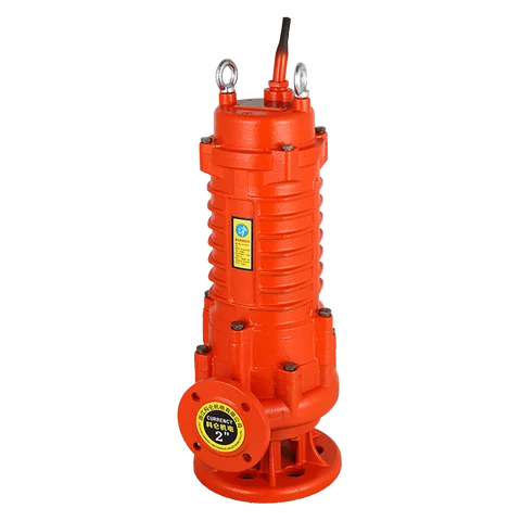 Buy Gnwq Factory Directly Sale Oem 1.5hp Industrial Centrifugal Sewage ...