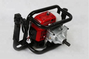 Buy Hand Operated Mini Earth Drilling Machine Soil Auger Digging Tools ...