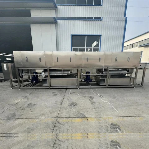 Buy Hatchery Tray Clean Washing Machine Chicken Cage Poultry Crate ...