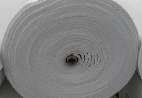 Buy Heat Insulation Application 100-170kg/m3 E-glass Fiberglass Needle ...