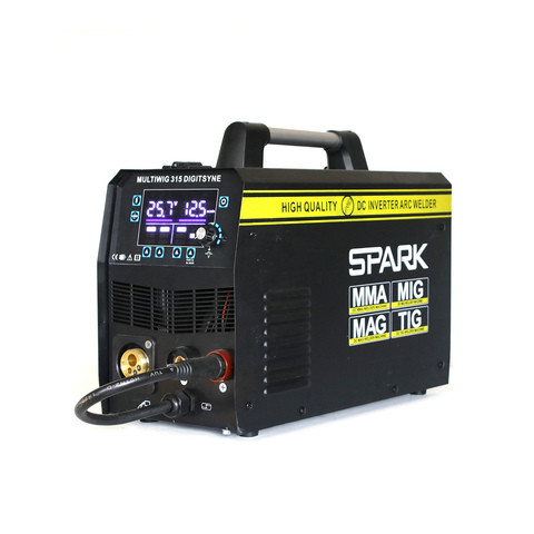 Buy Heavy Duty Small Smallest Semi-automatic Inverter Welding Machine Spark Mig 315 Dc Equipment ...