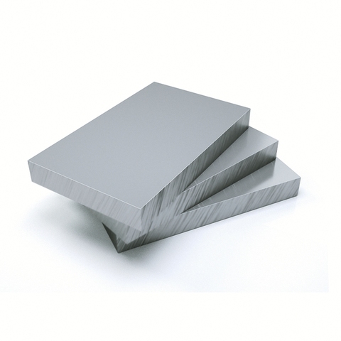 Buy High Density Grey Rigid Pvc Panel Plate 4x8 Ft Board from Suzhou ...