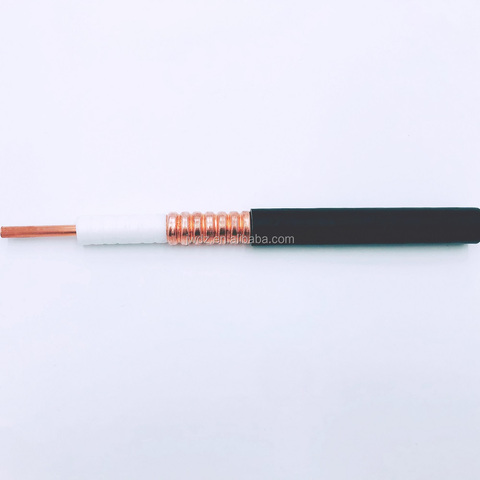 Buy High Quality Ldf4-50a 1/2 Rf Feeder Cable.coaxial Cable Heliax 1/2 ...
