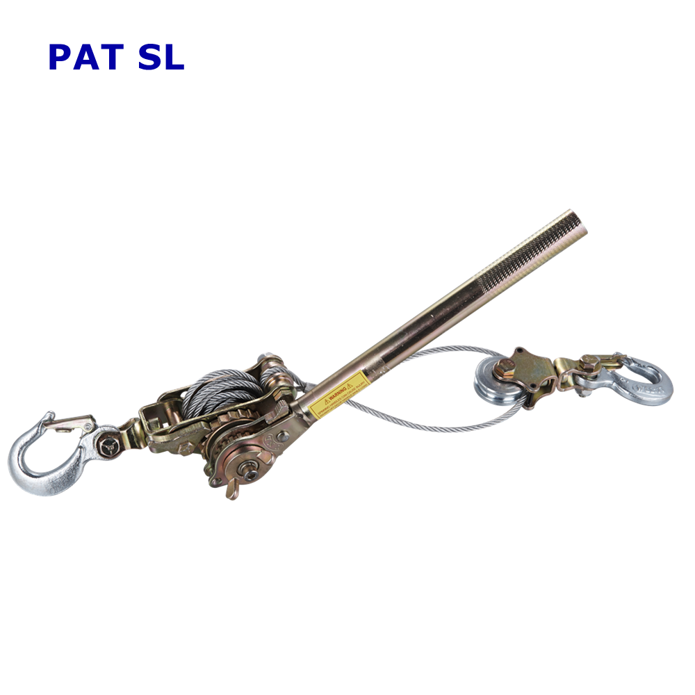 Buy High Quality Pat Sl 1 Ton Hand Ratchet Puller Cable Pulling ...