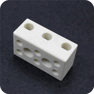 Buy High Voltage Resistance Porcelain C221 Steatite Ceramic Terminal ...