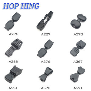 Buy Hop Hing Plastic End Clip / End Stopper / End Clip For Garment from ...