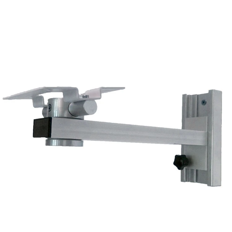 Buy Hospital Patient Monitor Wall Mount Stand Medical Stainless Steel ...