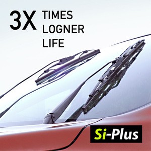 Buy Hot Selling Conventional Universal Windshield Wiper Iron Framed ...