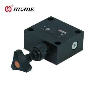 Buy Huade Rexroth Replacemnet Hydraulic Pressure Control Check-q-meter ...