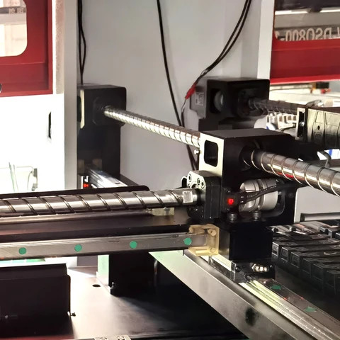 Buy Hw-dsq800 Full-automatic 8 Head Pick And Place Machine Visual ...