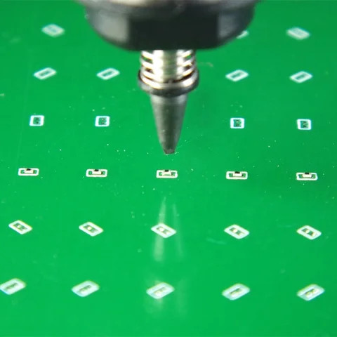 Buy Hw-t4-50f Led Mounting Machine High Speed Smd Mounting Machine ...