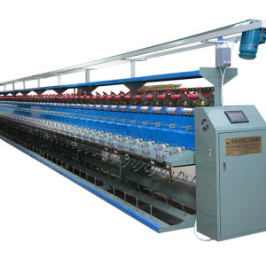 Buy Hw368 Yarn Doubling Winder Machine Manufacturer Of Spinning Machine ...