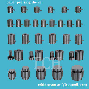 Buy Hydraulic Press Dies , Rectangle Dry Pellet Pressing Die Set ...