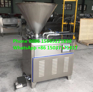 Buy Hydraulic Sausage Machine/hot Dog Filling Machine/ham Sausage ...