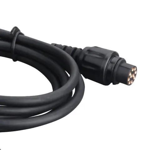 Buy Hytera Sm10a1 Desktop Microphone Adapts To Mt680/md780 Vehicle ...