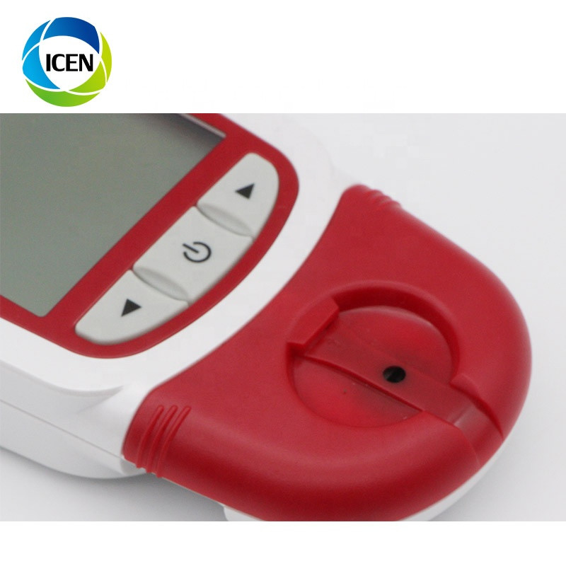 Buy In-b152 Portable Hb Hba1c Hemoglobin Meter For Test Blood Equipment ...