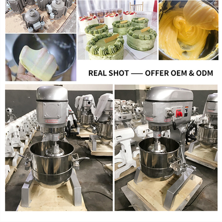 Buy Industrial B20f Food Mixers B20 20l 20 Quart Qt Liter L Commercial ...