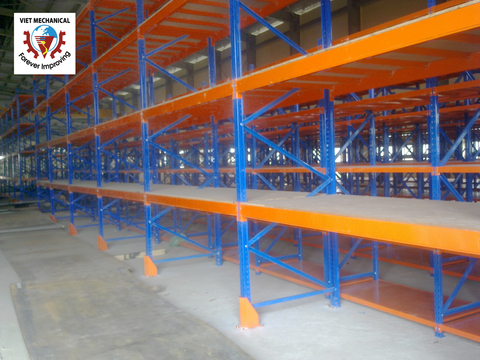 Buy Industrial Shelving Medium Duty Adjustable Metal Shelving Rack ...