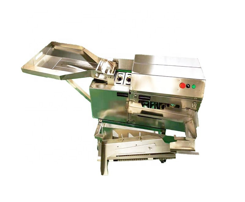 Buy Industrial Stainless Steel Egg White Yolk Separator Machine from ...