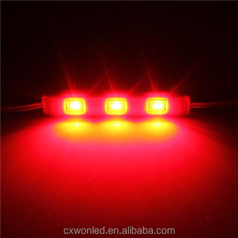 Buy Injection Led Module Lights Waterproof Ip65 Smd5730 3led Modules ...