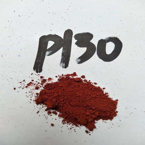 Buy Iron Oxide Red 130 /pigment /powder from Qingdao New Sanda Industry ...