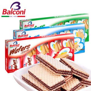 Buy Italy Balconi Cocoa Wafer Biscuit 225g from Shanghai Binkun Trading ...