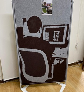 Buy Japan Commercial Cubicles Ready Made Dividers Partitions Office ...