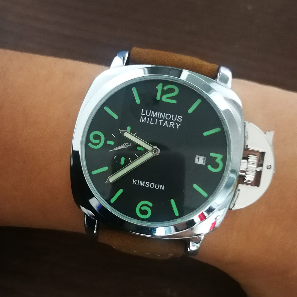 Buy Kimsdun K-711d Elegant Chinese Boys Quartz Watch Nice Genuine ...