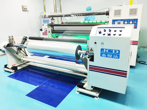 Buy Large Size Double Side Cold Laminating Removal Machine from ...