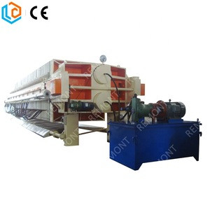 Buy Larox Filter Press Bleaching Earth Filter Machine from Henan Remont ...