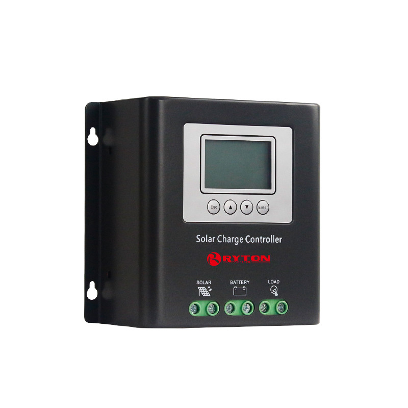 Buy Lcd Mcu Pwm Solar Charge Controller 48v 30a 40a 50a from Guangzhou ...