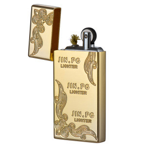 Buy Light Weight And Compact Flintlock Lighter Luxurious And Rich ...