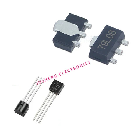 Buy Linear Voltage Regulator /utc 79lxx / 79l05 / 78906 /79l08 /79l09 ...