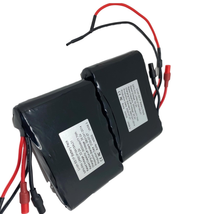 Buy Litech Li-ion 6s2p 18v 5ah Medical Battery Power Tools Battery ...